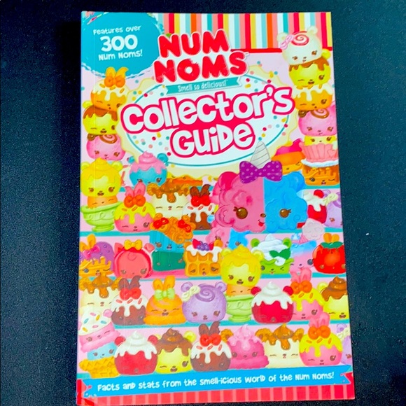NumNoms | Other | Num Noms Collectors Guide | Poshmark